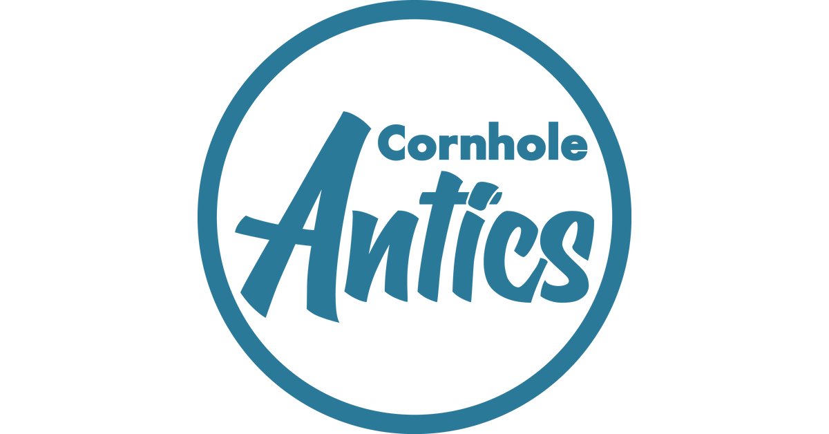 #AnticsNation – CornholeAntics