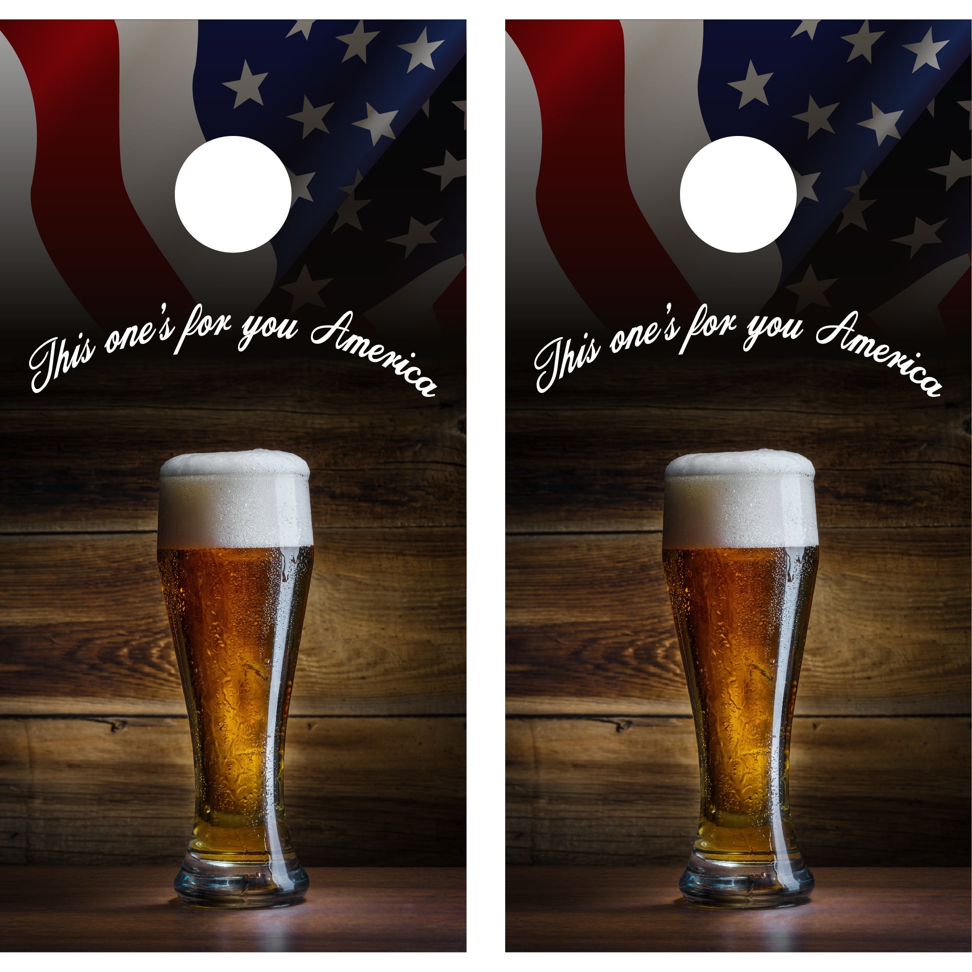 Cornhole Decals – CornholeAntics