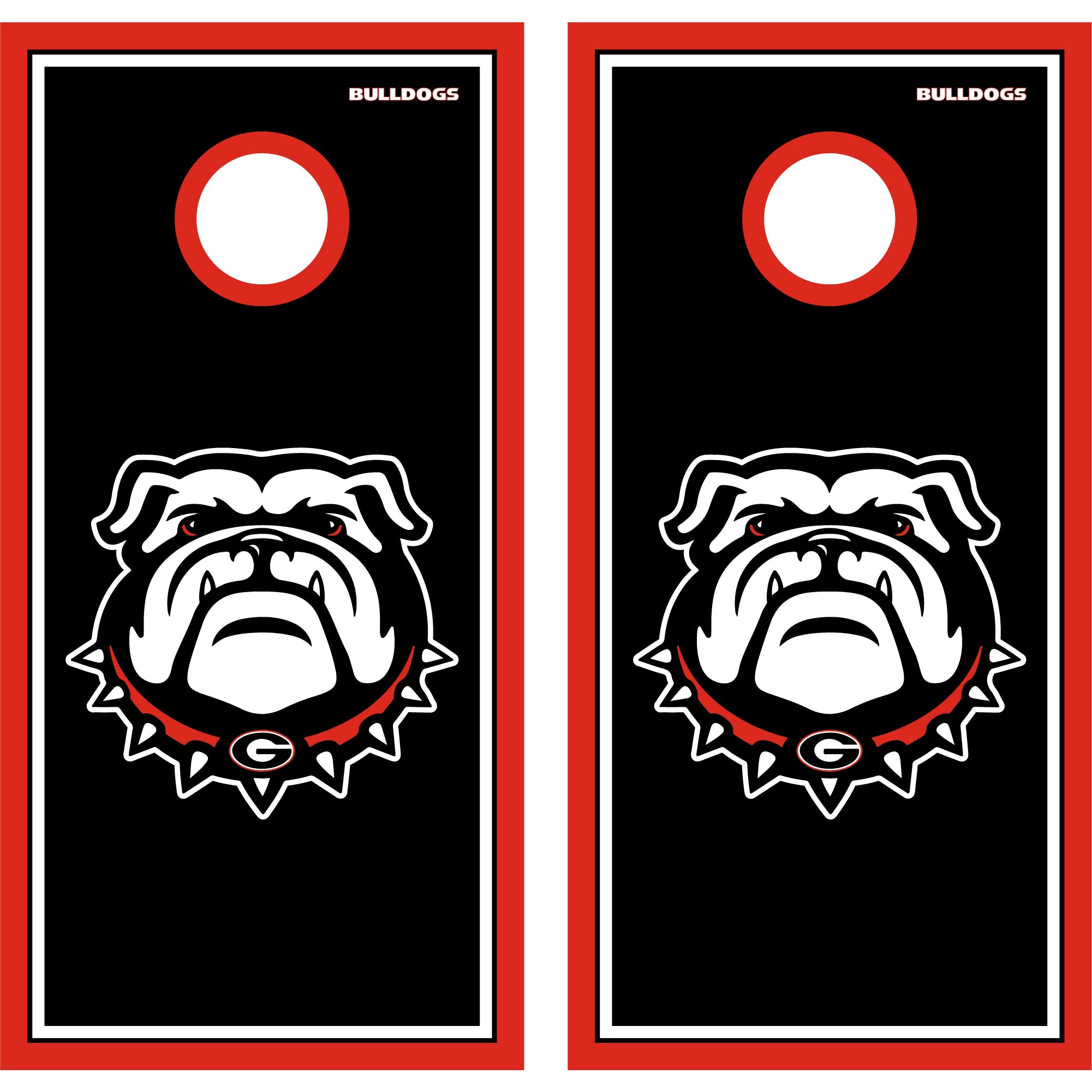 Cornhole Decals – CornholeAntics