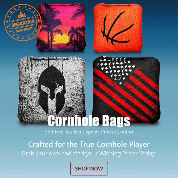 CornholeAntics | Cornhole Bags, Custom Bags, Pro Bags & Accessories